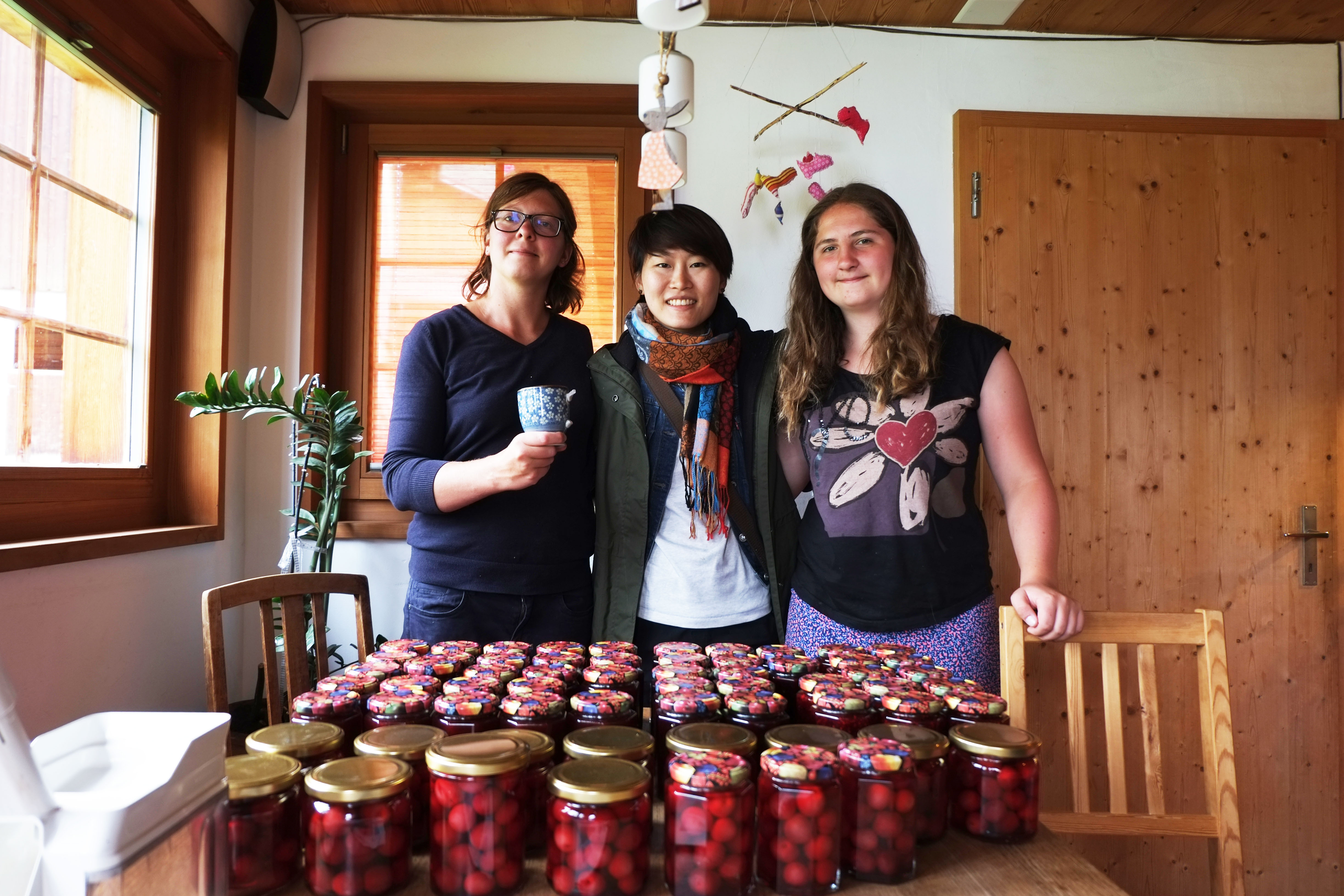 Residency – 劉菁兒 Cathleen Ching Yee Lau